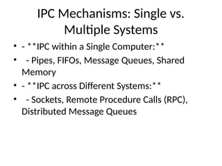 Inter Process Communication_Mechanisms.pptx