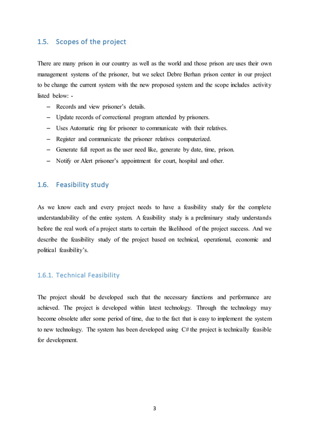 Prison Management System Best | DOCX | Shareware and Freeware ...