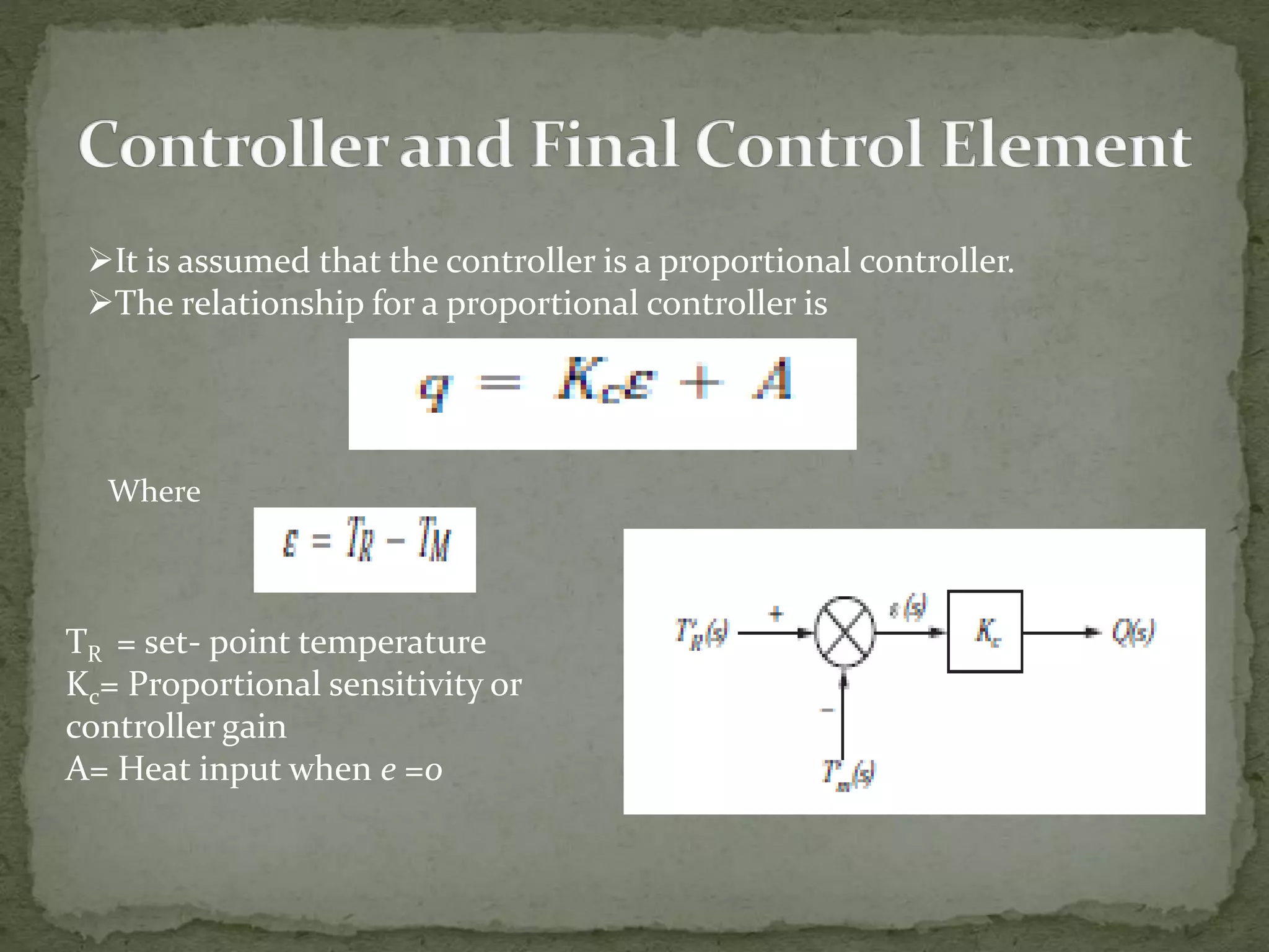 THE CONTROL SYSTEM | PPTX