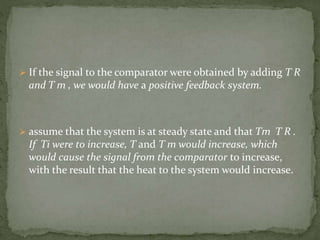 THE CONTROL SYSTEM | PPTX