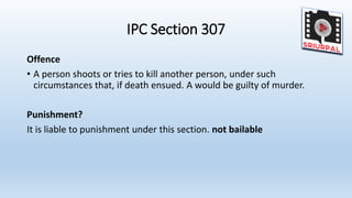 IPC Section Part - 2 | Import Insurance to know | Offence and ...