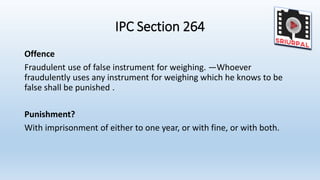 IPC Section Part - 2 | Import Insurance to know | Offence and ...