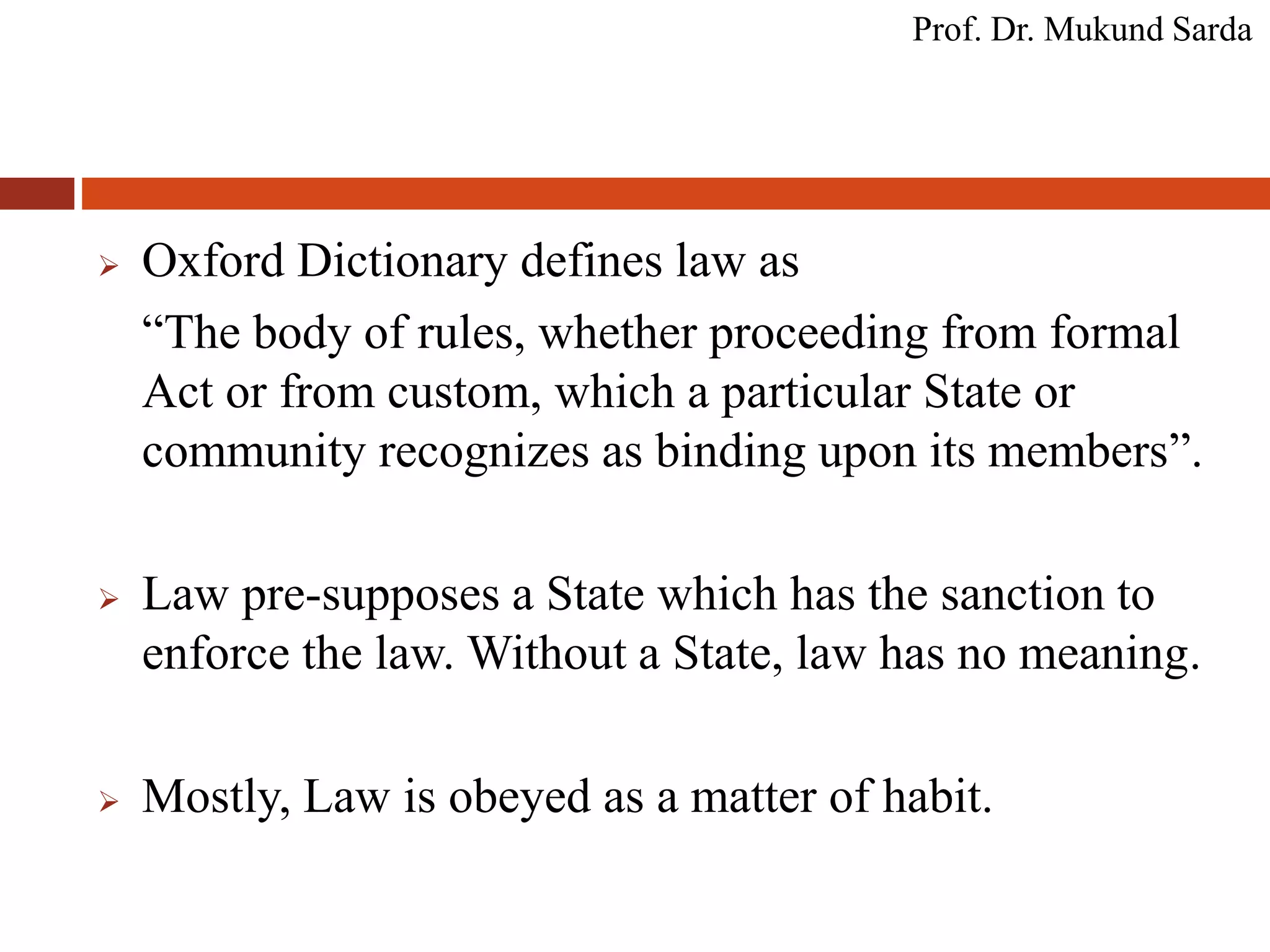 INDIAN PENAL CODE | PPTX