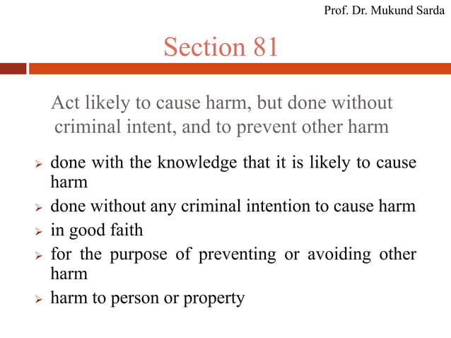 INDIAN PENAL CODE