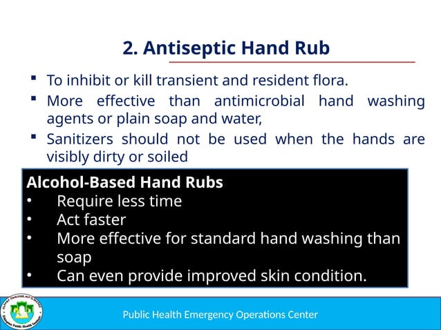 Infection Prevention Practices at hospital.pptx