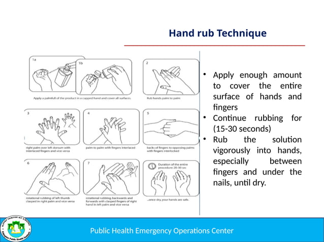 Infection Prevention Practices at hospital.pptx