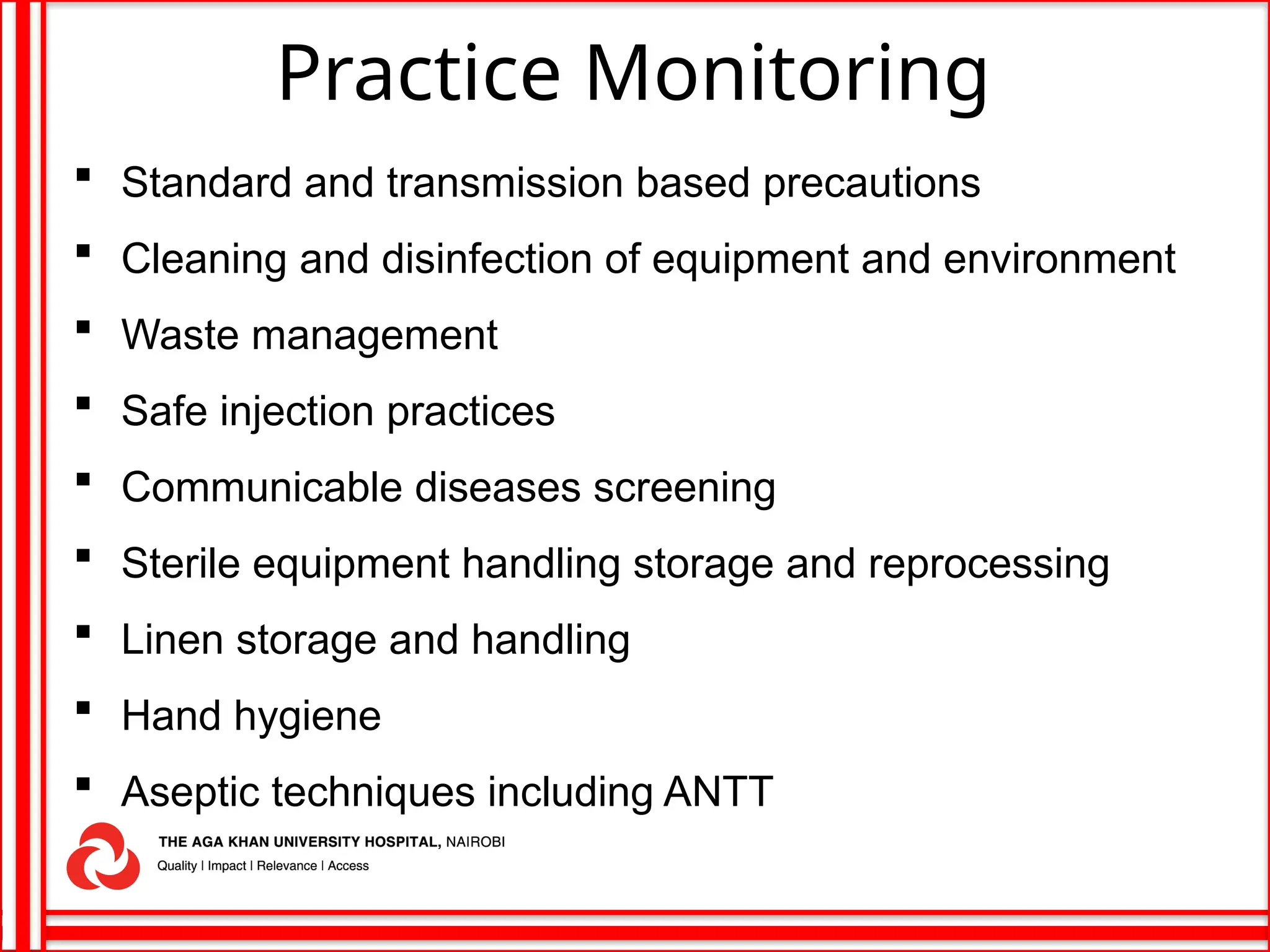 IPC program presentation, Structure and Functions | PPTX | Infectious ...