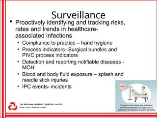 IPC program presentation, Structure and Functions | PPTX | Infectious Diseases | Diseases and ...
