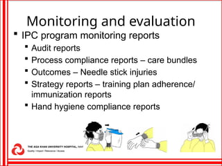 IPC program presentation, Structure and Functions | PPTX | Infectious ...