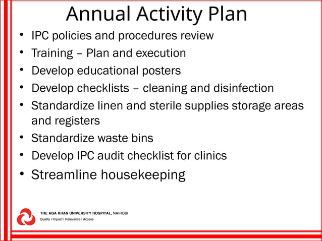 IPC program presentation, Structure and Functions | PPTX | Infectious Diseases | Diseases and ...