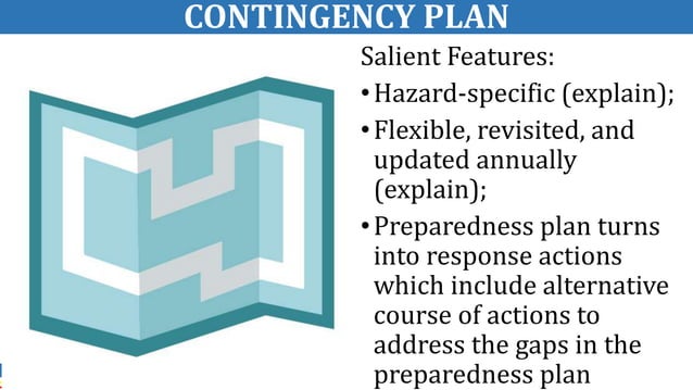 Contingency Planning.pptx | Disasters