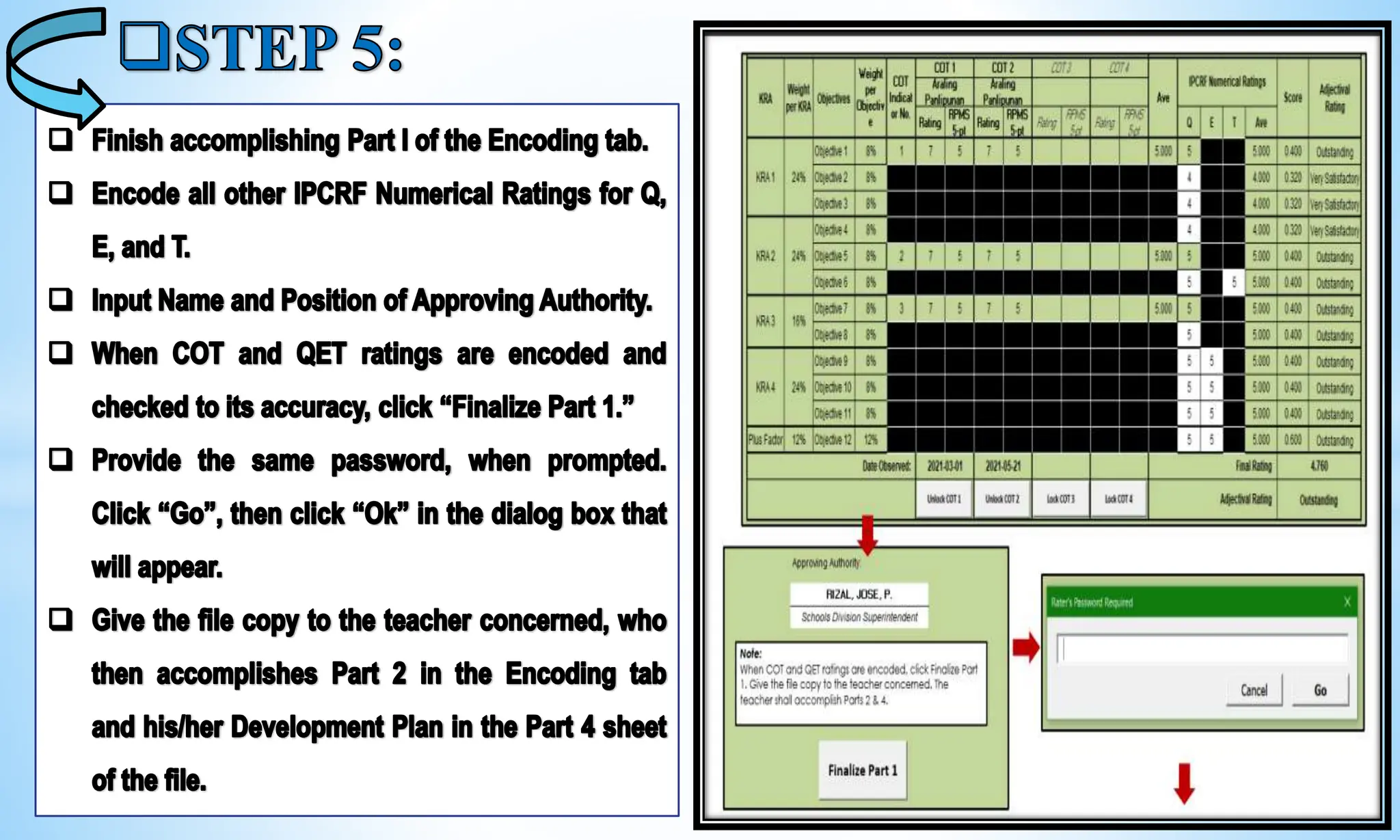 IPCRF-presentation-RPMS-Individual-Perfor | PPT