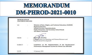 IPCRF-presentation-RPMS-Individual-Perfor | PPTX
