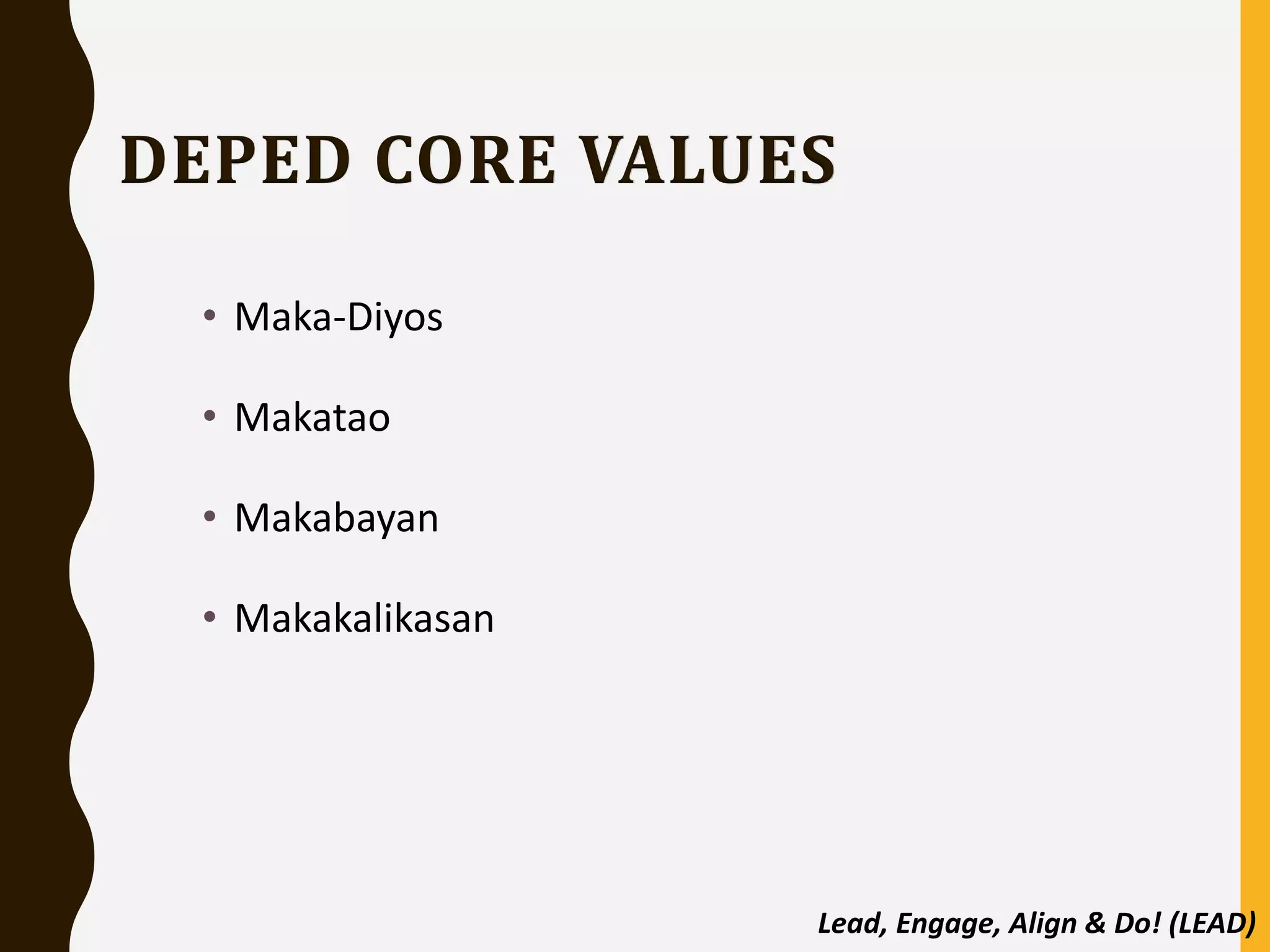 Ipcrf presentation 2018 | PPTX