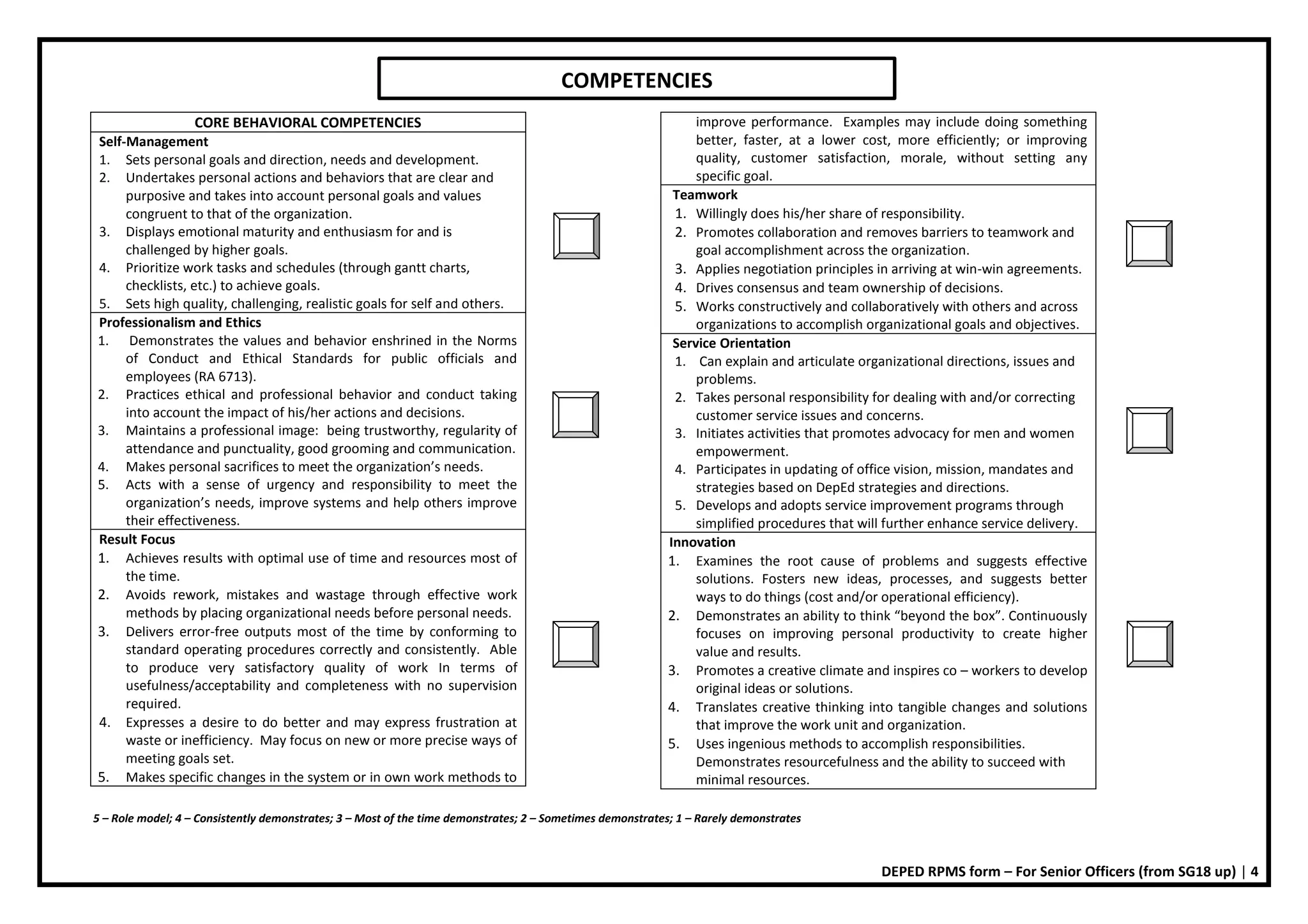 Ipcrf superior | PDF