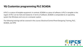 IPCS Automation Training Courses in Chennai | PPT