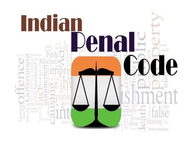 IPC Section in Hindi | PPTX