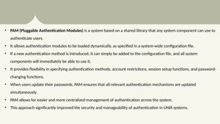 interprocess communation and security in linux.pptx