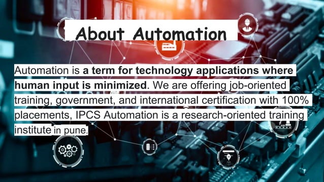 IPCS GLOBAL IN PUNE | PPTX