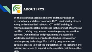 IPCSGLOBAL-PYTHON COURSE.pptx