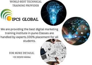 IPCS GLOBAL PUNE | PDF