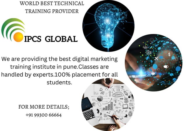IPCS GLOBAL PUNE | PPT