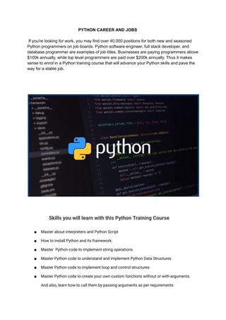 IPCS GLOBAL PUNE | PDF