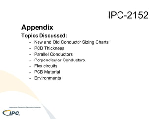 Ipc Slideshow Ipc2152 | PPT
