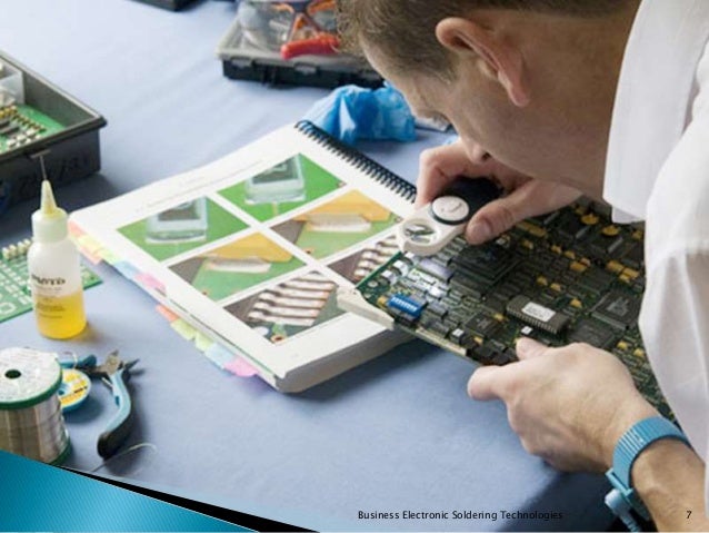 IPC Training and Solder Certification