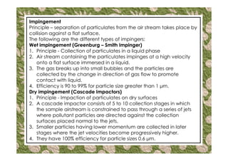 Industrial pollution control in air pollution | PDF