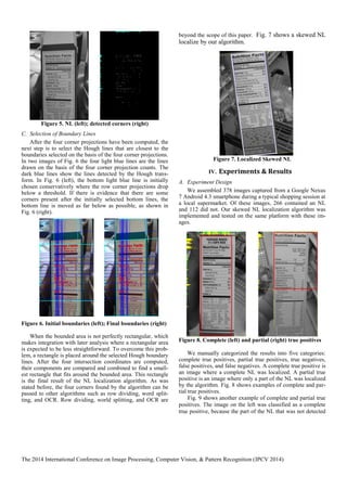 An Algorithm for Mobile Vision-Based Localization of Skewed Nutrition Labels that Maximizes ...