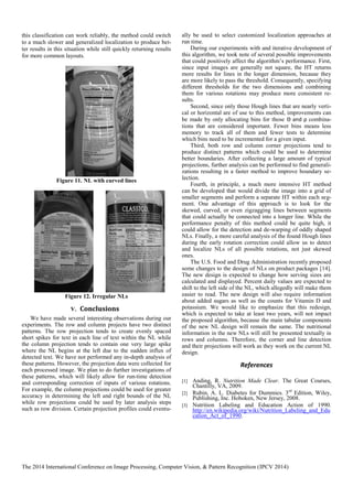 An Algorithm for Mobile Vision-Based Localization of Skewed Nutrition Labels that Maximizes ...