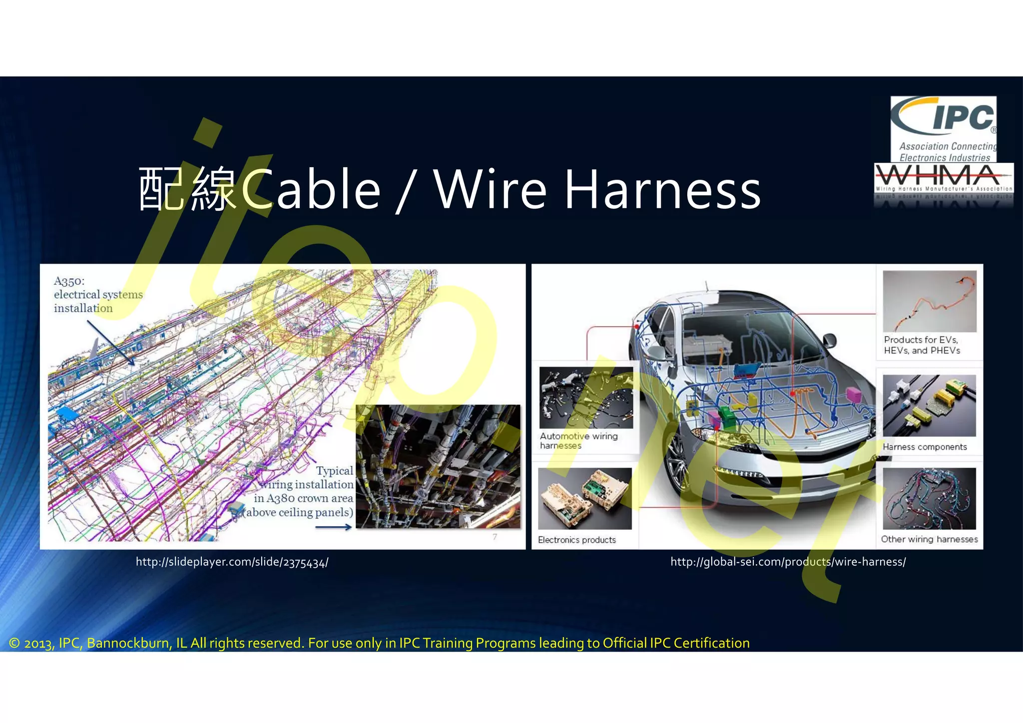 Ipc／whma a-620 b 簡介 | PDF