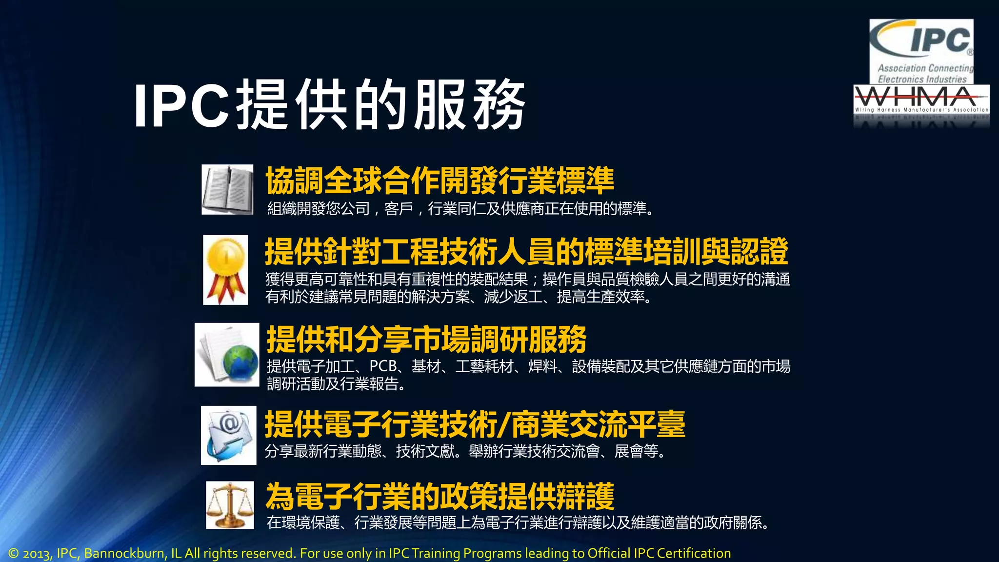 Ipc／whma a-620 b 簡介 | PPTX