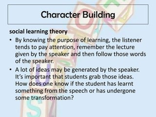 Learning Intervention Techniques Pptx