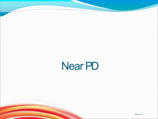 IPD Measurement | PPTX