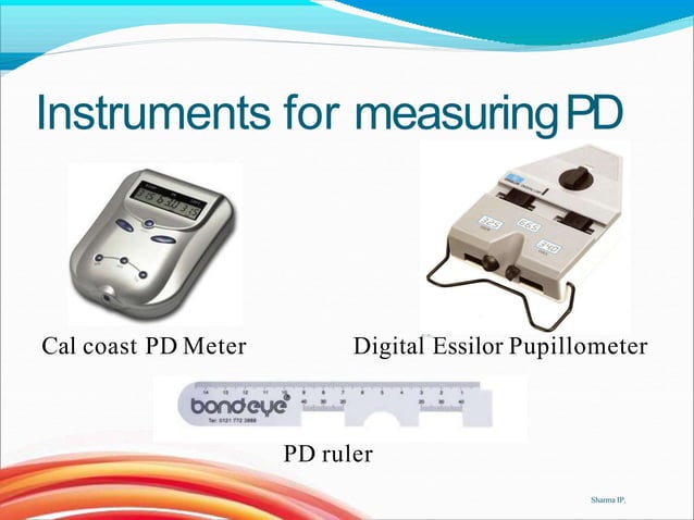 IPD Measurement | PPTX