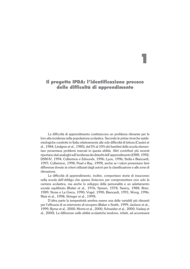 Ipda | PDF | Educational Assessment | Education
