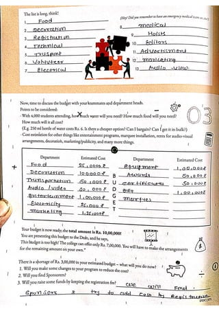 ipdc design book, solution of book all questions | PDF