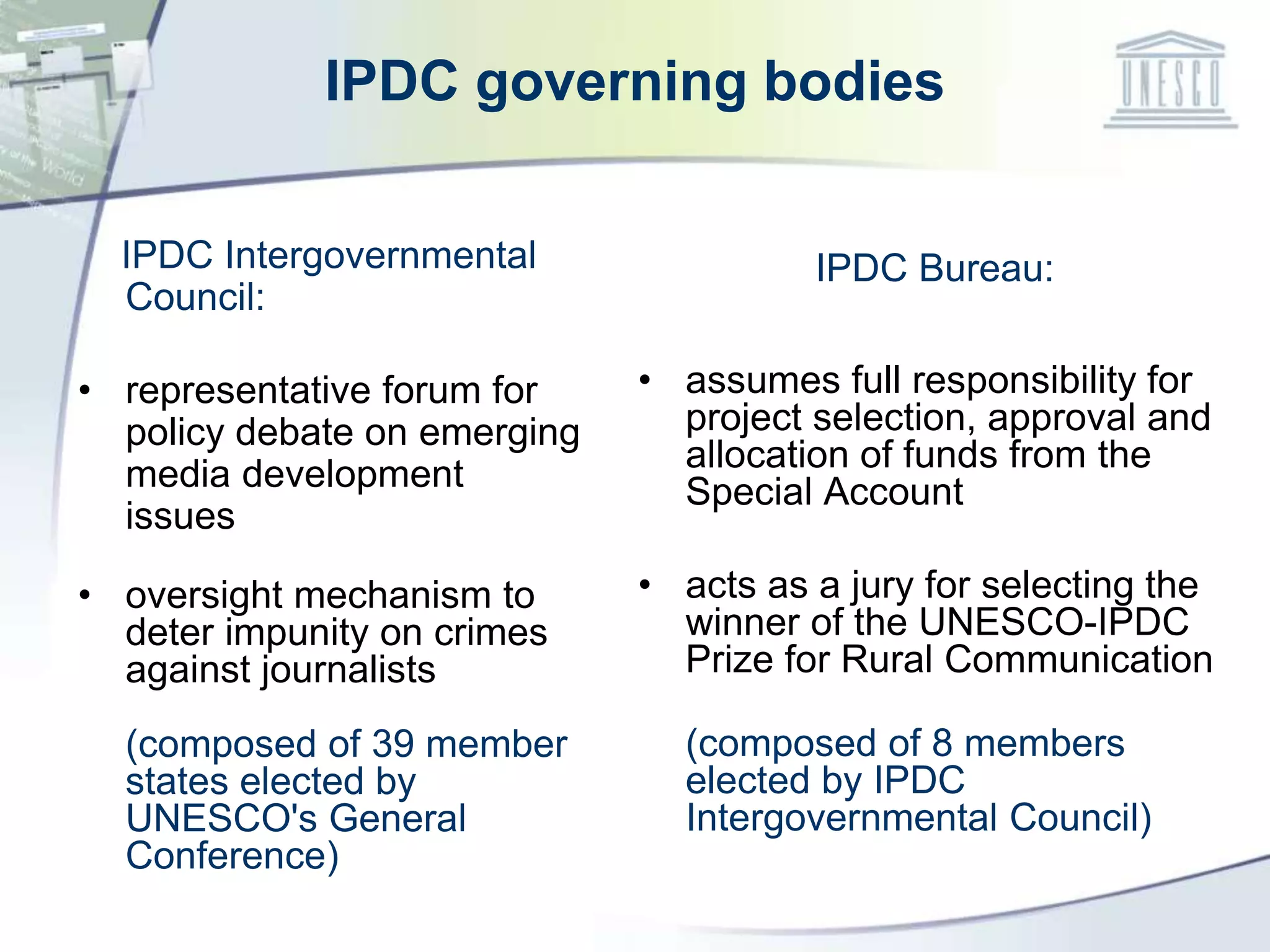 IPDC explained - ppt presentation.ppt