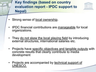 IPDC explained - ppt presentation.ppt