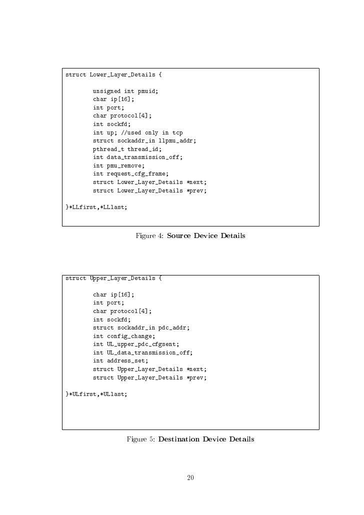 iPDC Programmer Manual