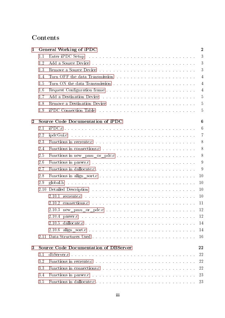 iPDC Programmer Manual