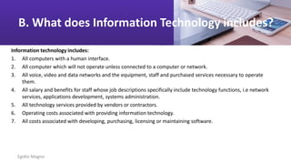 Seminar Introduction Information Technology | PDF