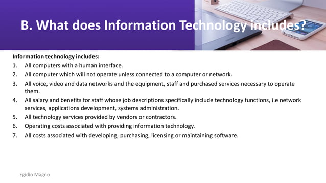 Seminar Introduction Information Technology | PDF | IT and Internet Support | Internet