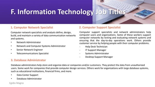 Seminar Introduction Information Technology | PDF | IT and Internet Support | Internet