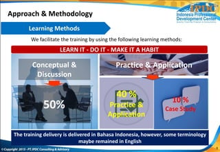 IPDC Training - Performance Management and Appraisal Skills | PPT