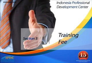 IPDC Training - Self Management in The Workplace (Achieve Personal and Professional Success) | PPT