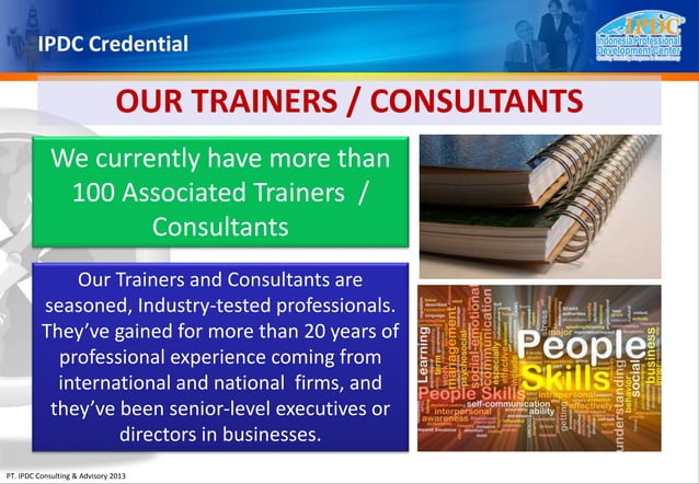 Ipdc training 2014 time management & personal effectiveness | PPT