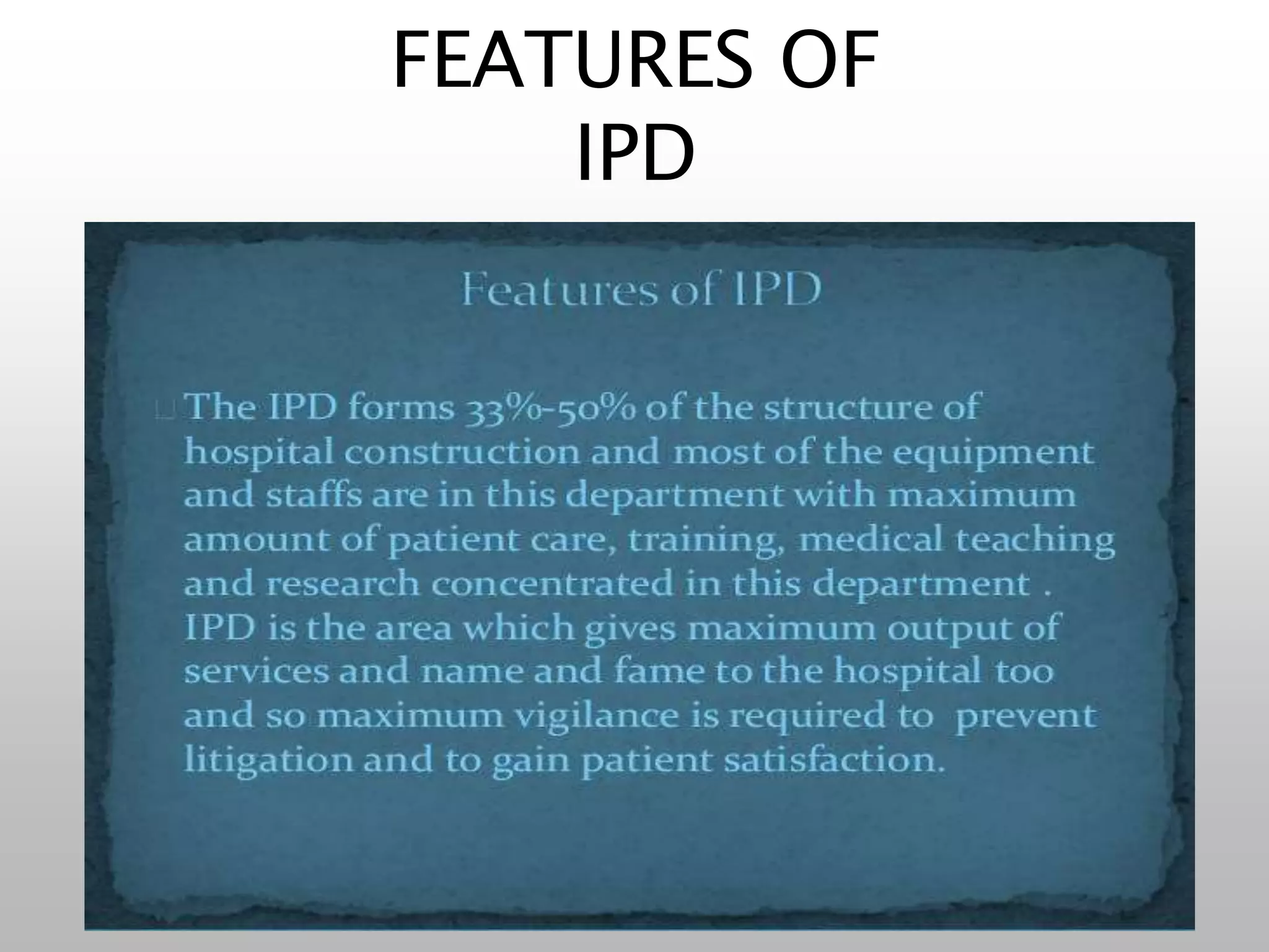 IPD DEPARTMENT OF HOSPITAL.pptx